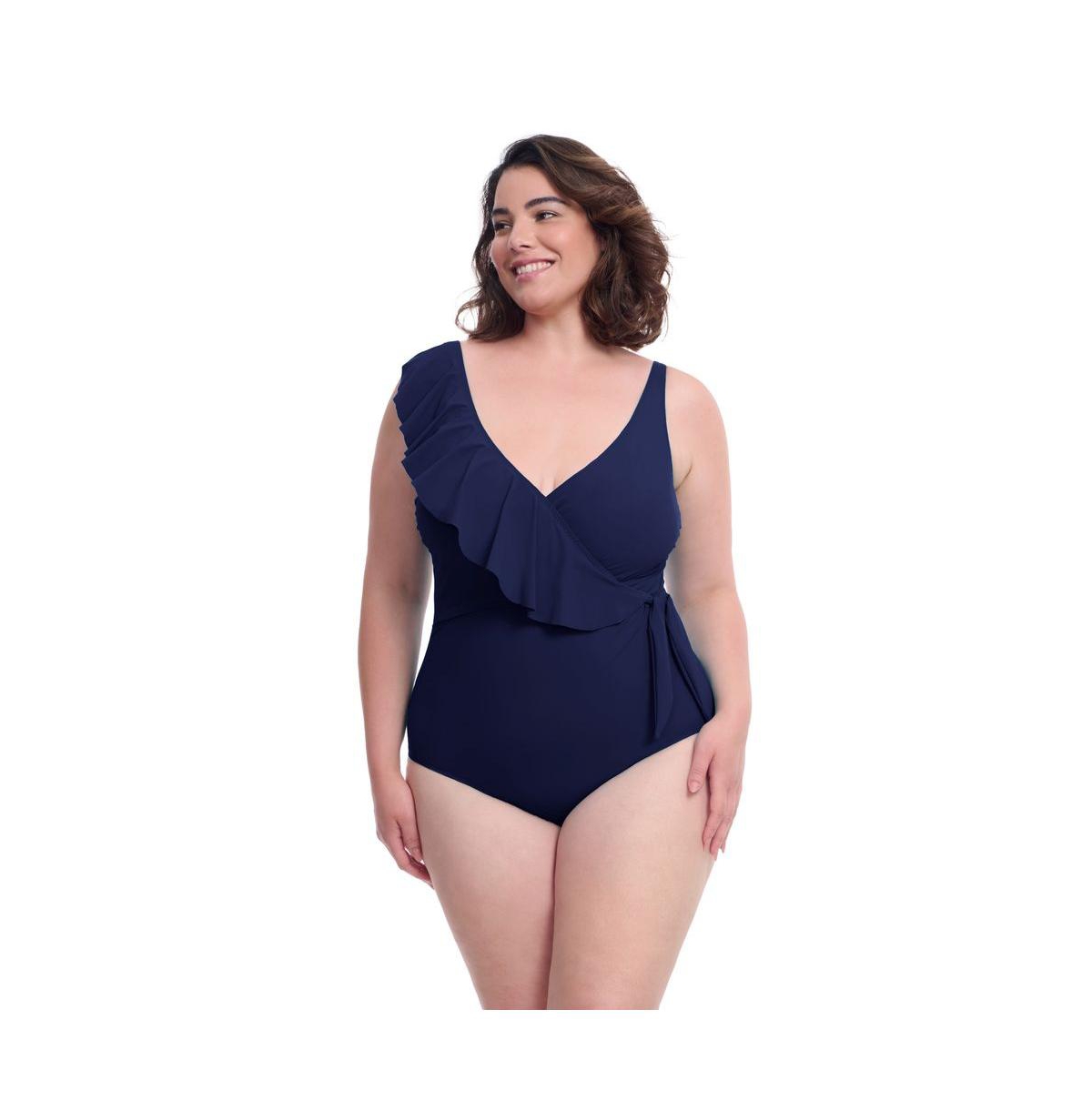 Click here for Profile by Gottex Womens Tutti Frutti Ruffle Surpl... prices