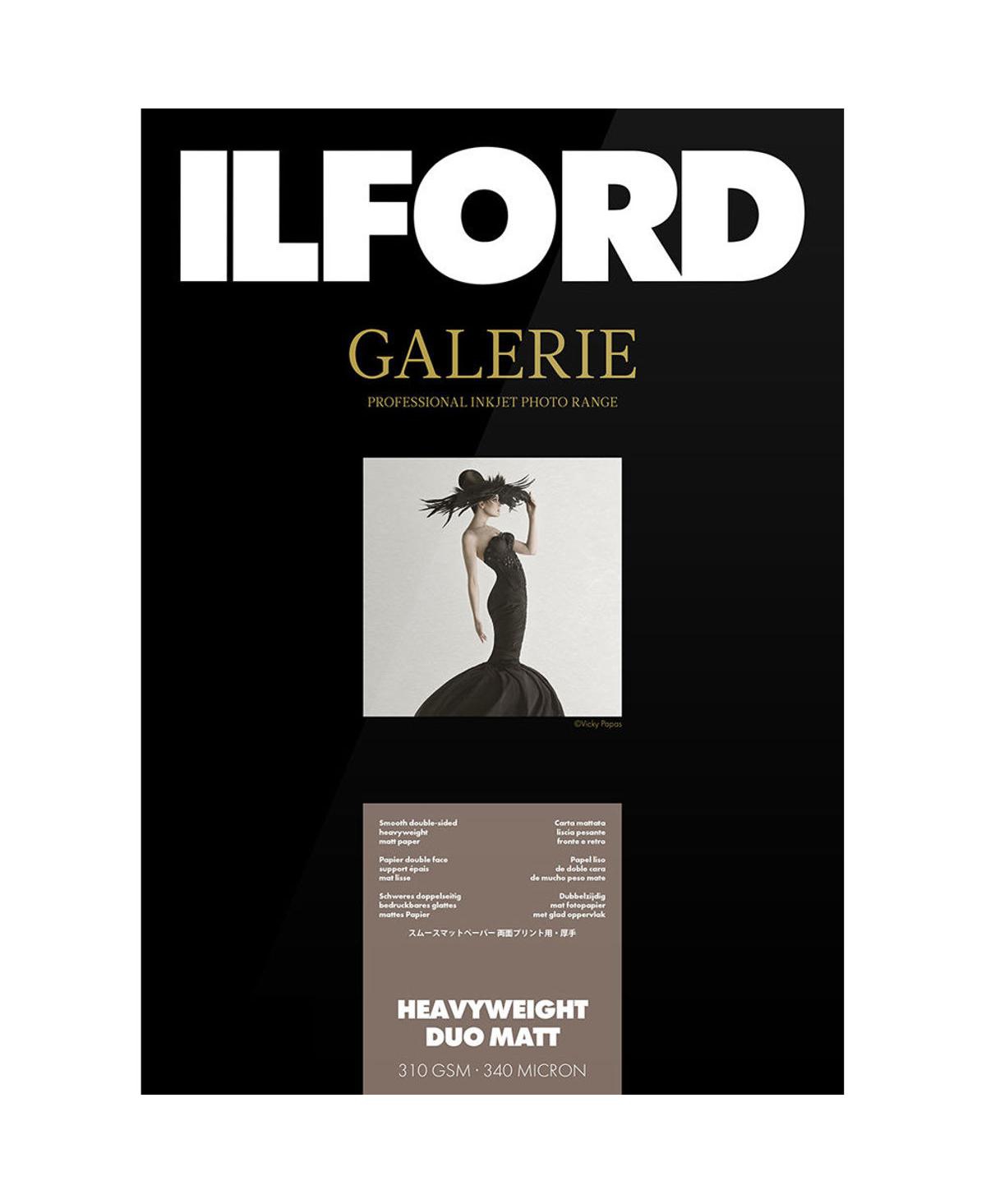 Click here for Ilford Galerie Prestige Heavyweight Duo Matt Photo... prices