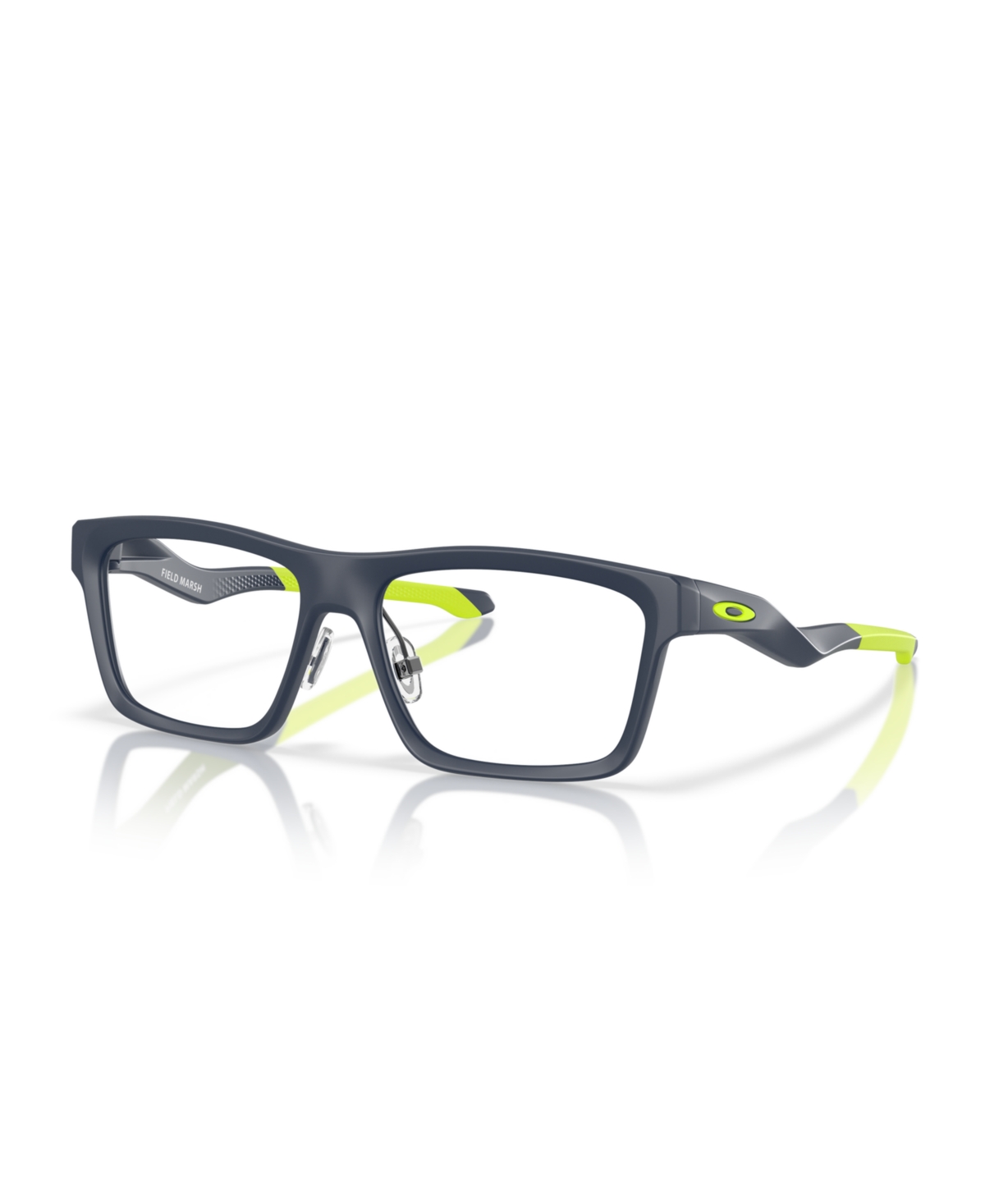 Click here for Oakley Rectangle Child Field Marsh Eyeglasses  OY8... prices