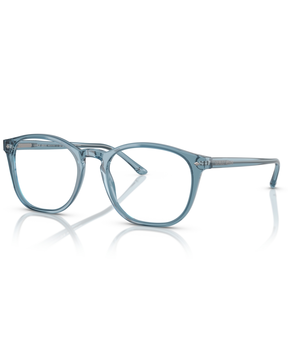 Click here for Giorgio Armani Phantos Mens Eyeglasses  AR7074 - T... prices