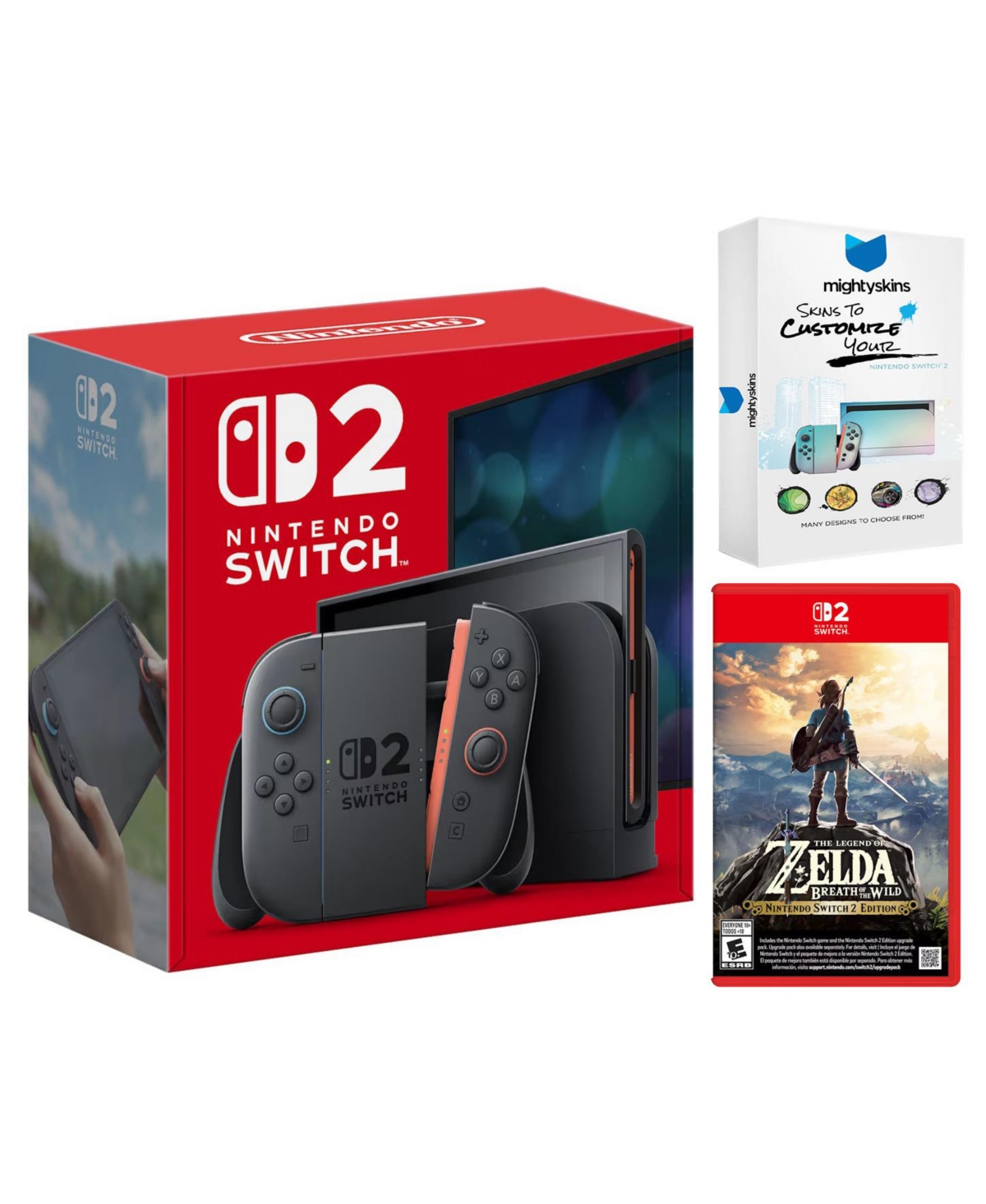 Click here for Nintendo Switch 2 Video Game Console with Legend o... prices