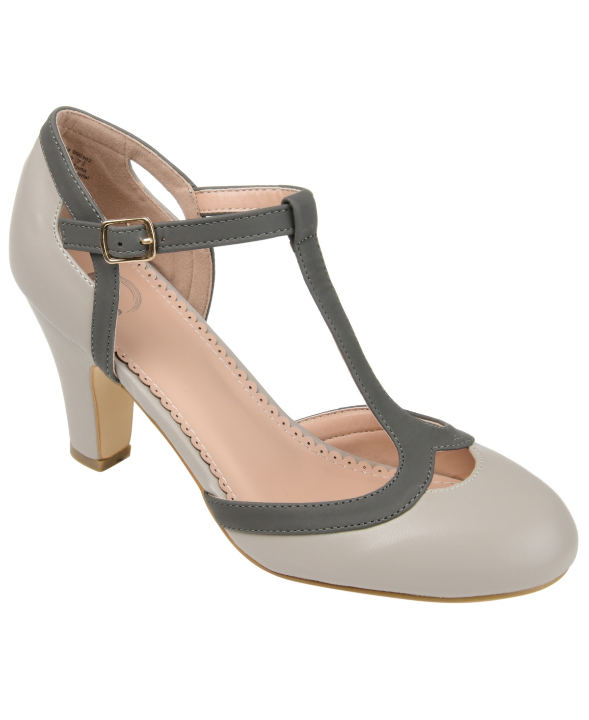 Click here for Journee Collection Womens Olina Regular and Wide W... prices
