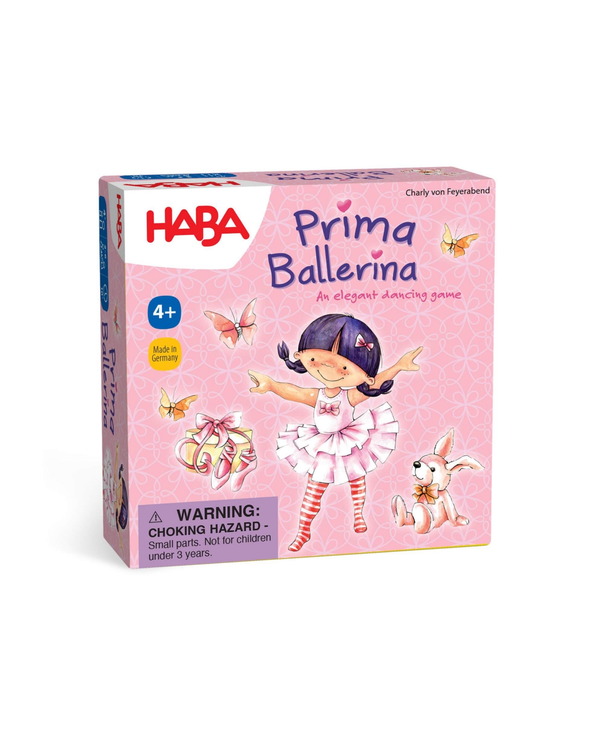 Click here for Haba Prima Ballerina Mini Game: Perfect Travel Gam... prices