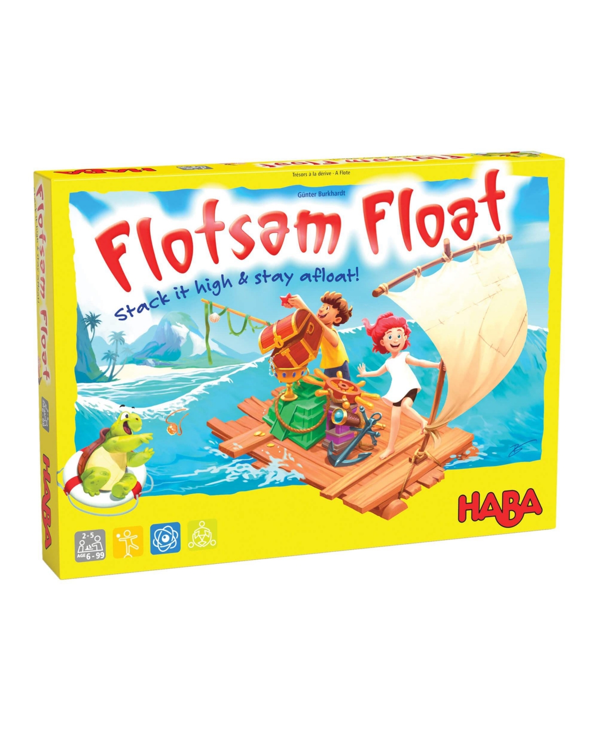 Click here for Haba Flotsam Float - Island Hopping  Wreckage Pili... prices