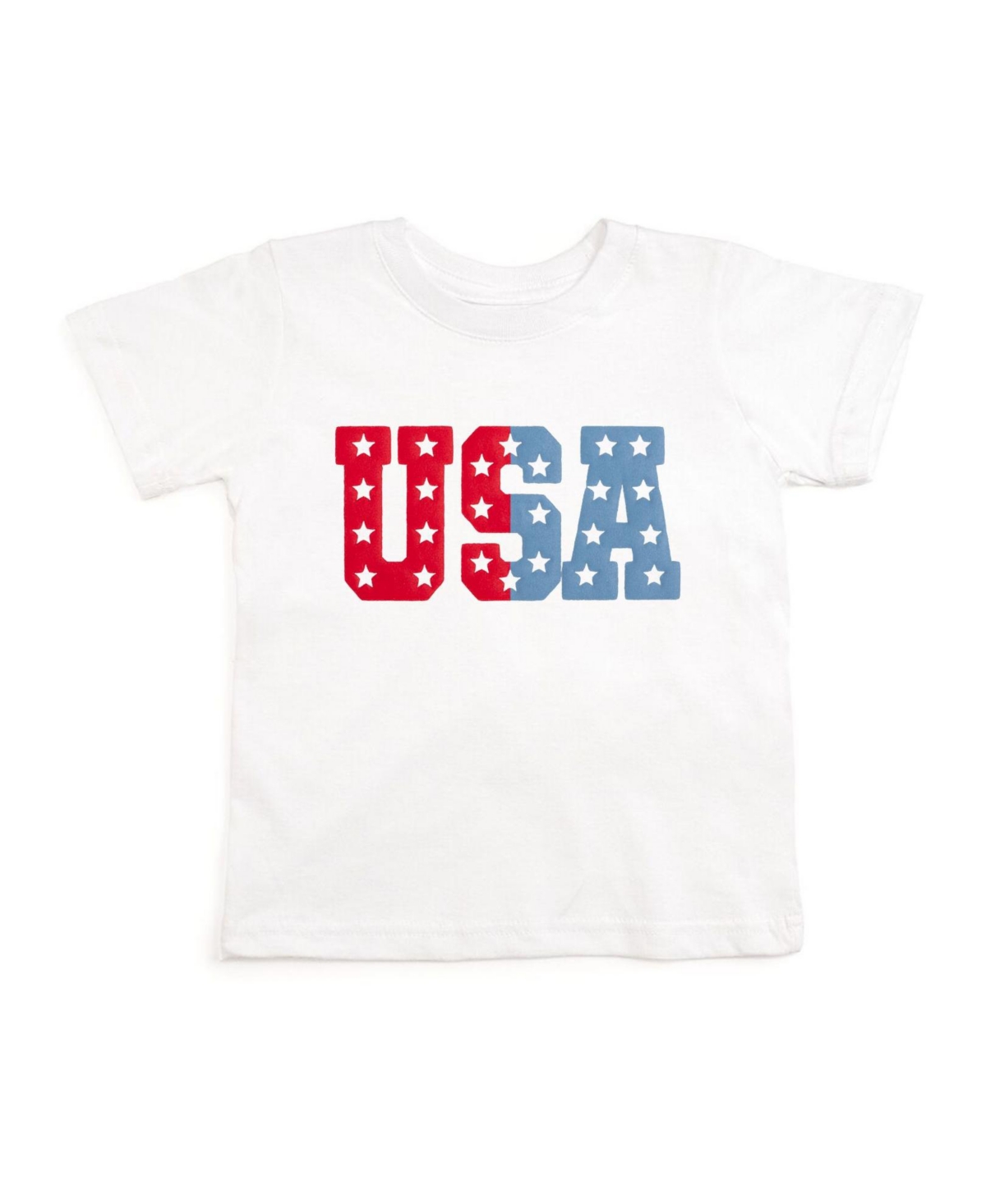 Click here for Sweet Wink Baby Boys Usa Puff Ink Short Sleeve T-S... prices