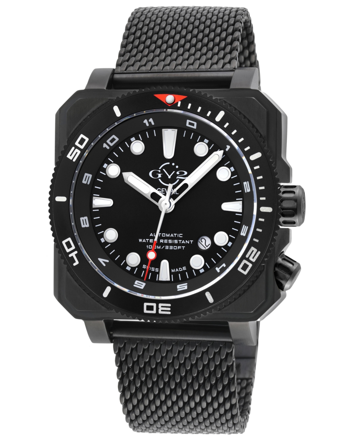 Click here for GV2 by Gevril Mens Xo Submarine Swiss Automatic Ip... prices