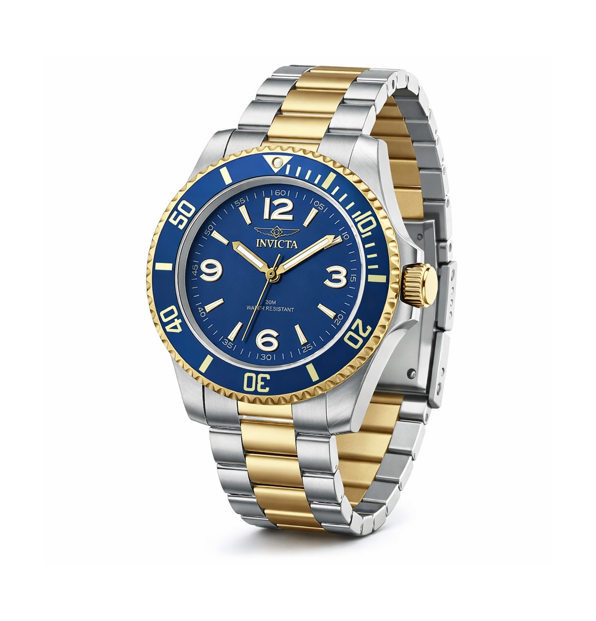 Click here for Invicta Mens 69476 Specialty Quartz PC21S Dial Wat... prices