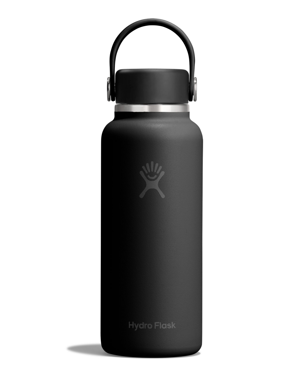 Click here for Hydro Flask 400 ml Insulated Micro Bottle - Black prices