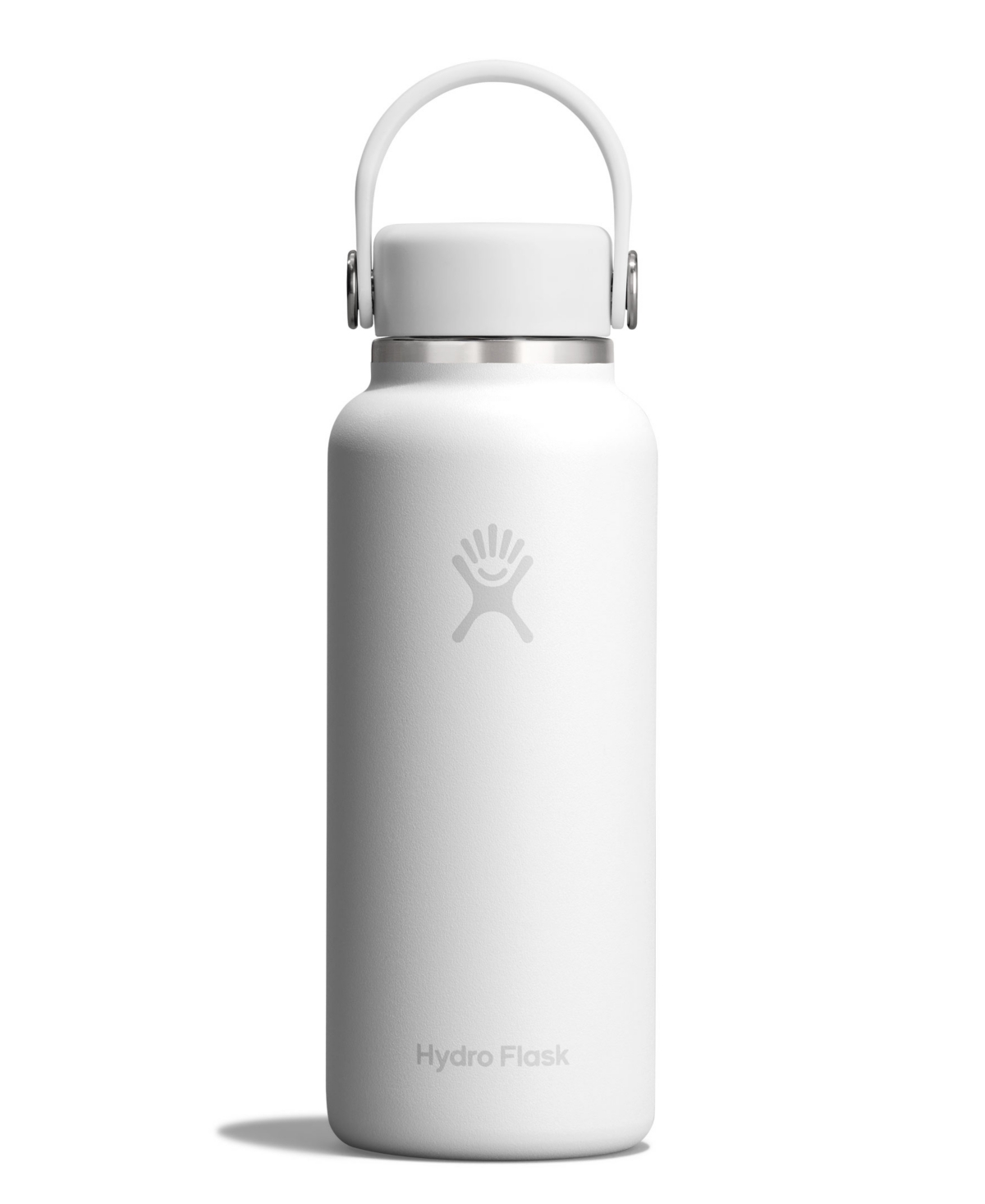 Click here for Hydro Flask 400 ml Insulated Micro Bottle - White prices