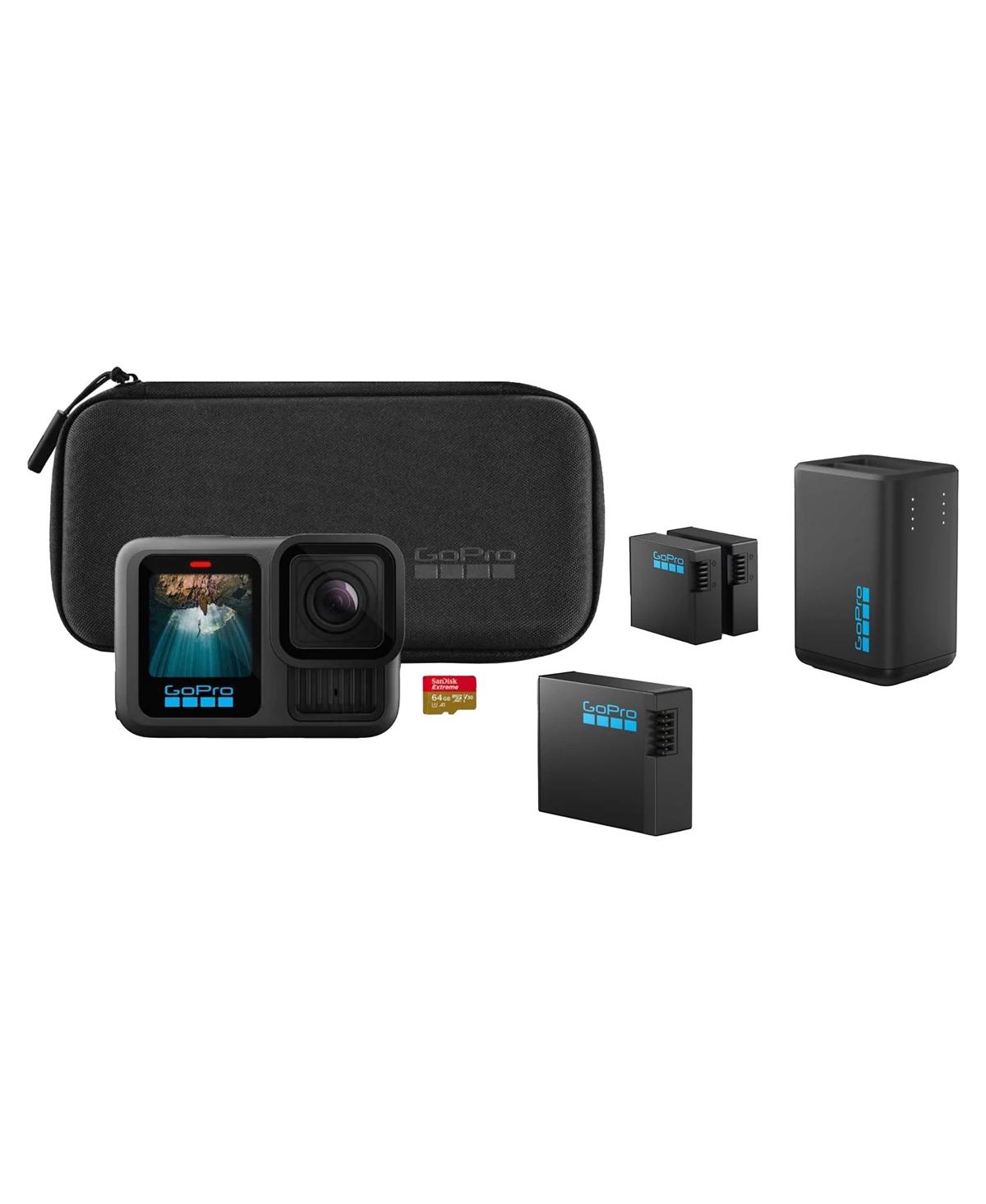 Click here for GoPro HERO13 Black Camera Extended Power Bundle -... prices