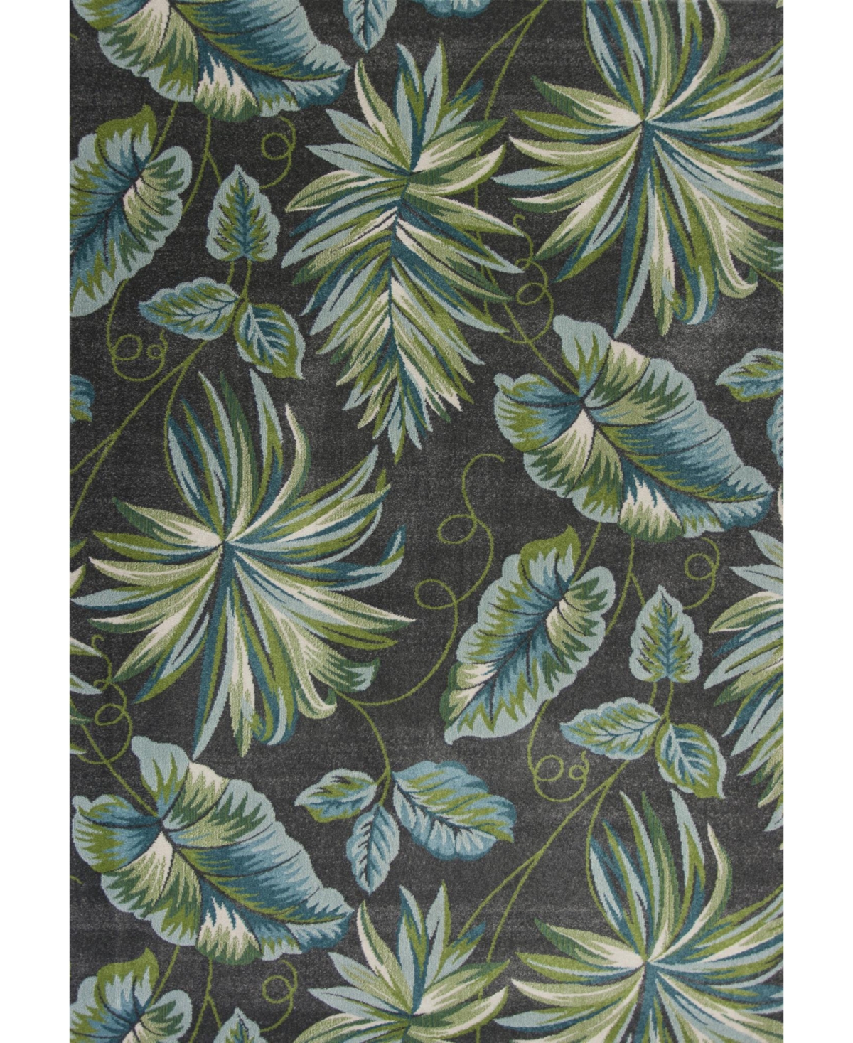 Click here for Kas Stella Paradisus 6263 Gray 53 x 77 Area Rug -... prices