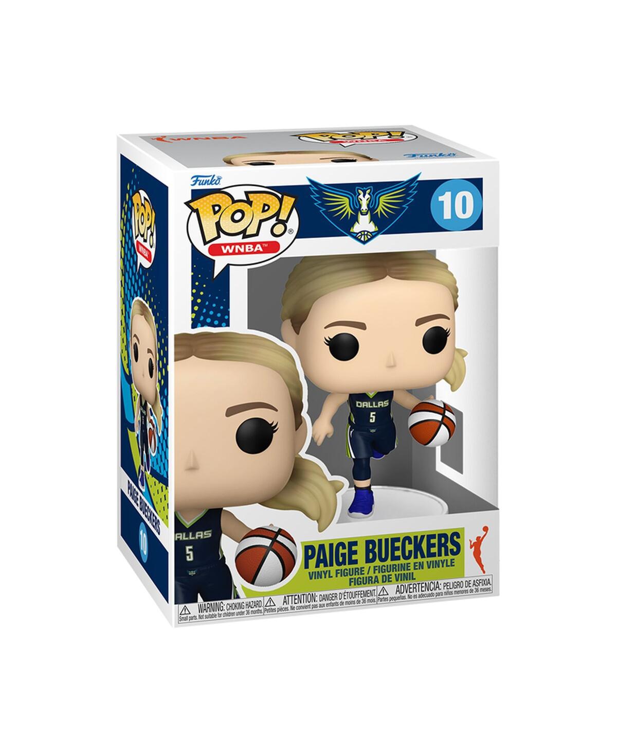 Click here for Funko Paige Bueckers Dallas Wings Pop Vinyl Figure prices