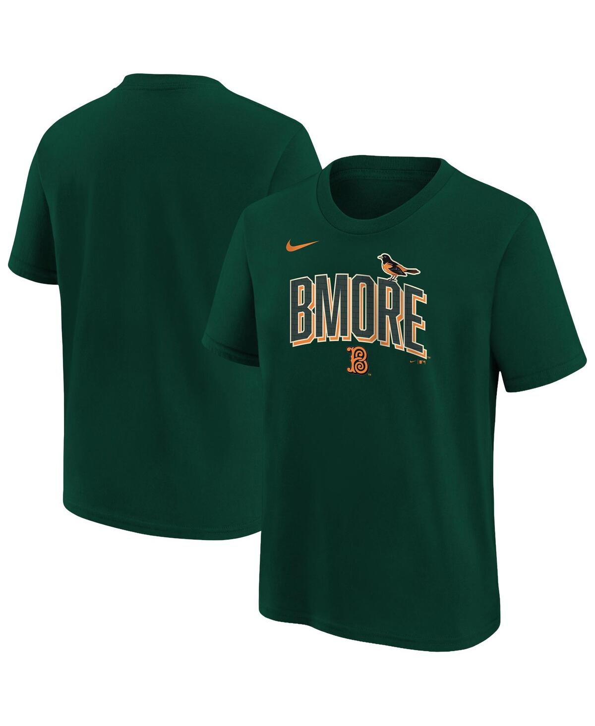 Click here for Nike Big Boys and Girls Green Baltimore Orioles 20... prices