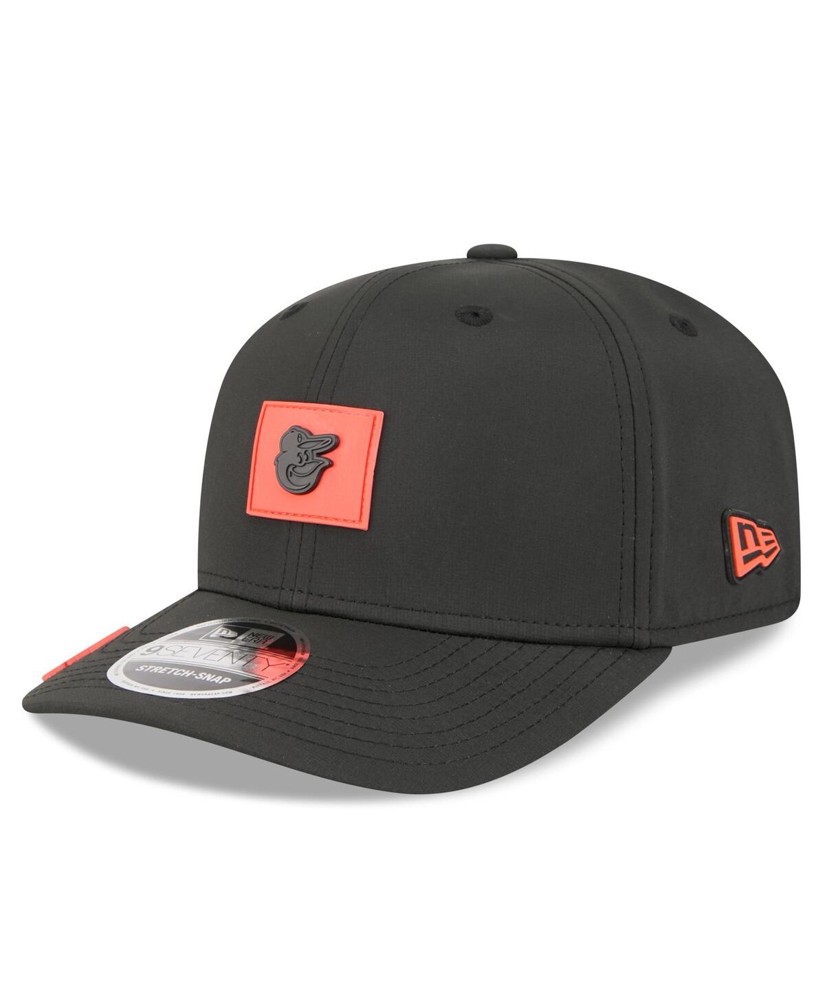 Click here for New Era Mens Black Baltimore Orioles 2026 Clubhous... prices