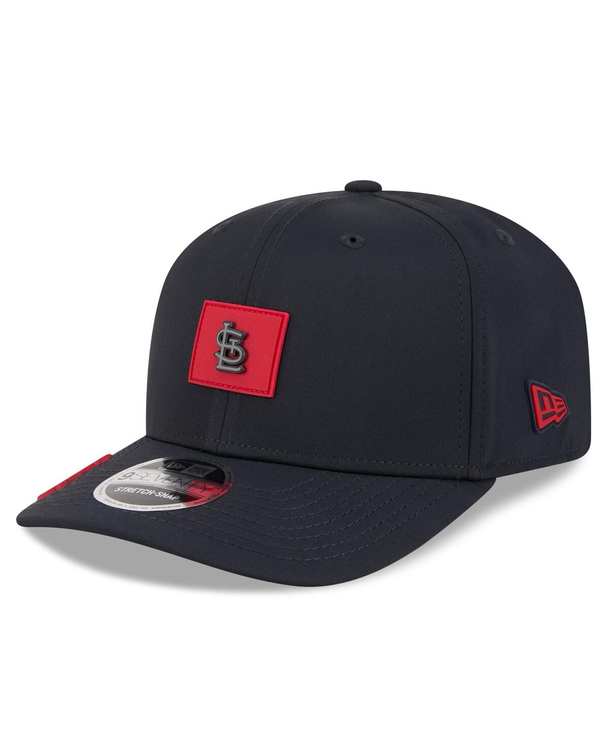 Click here for New Era Mens Navy St. Louis Cardinals 2026 Clubhou... prices