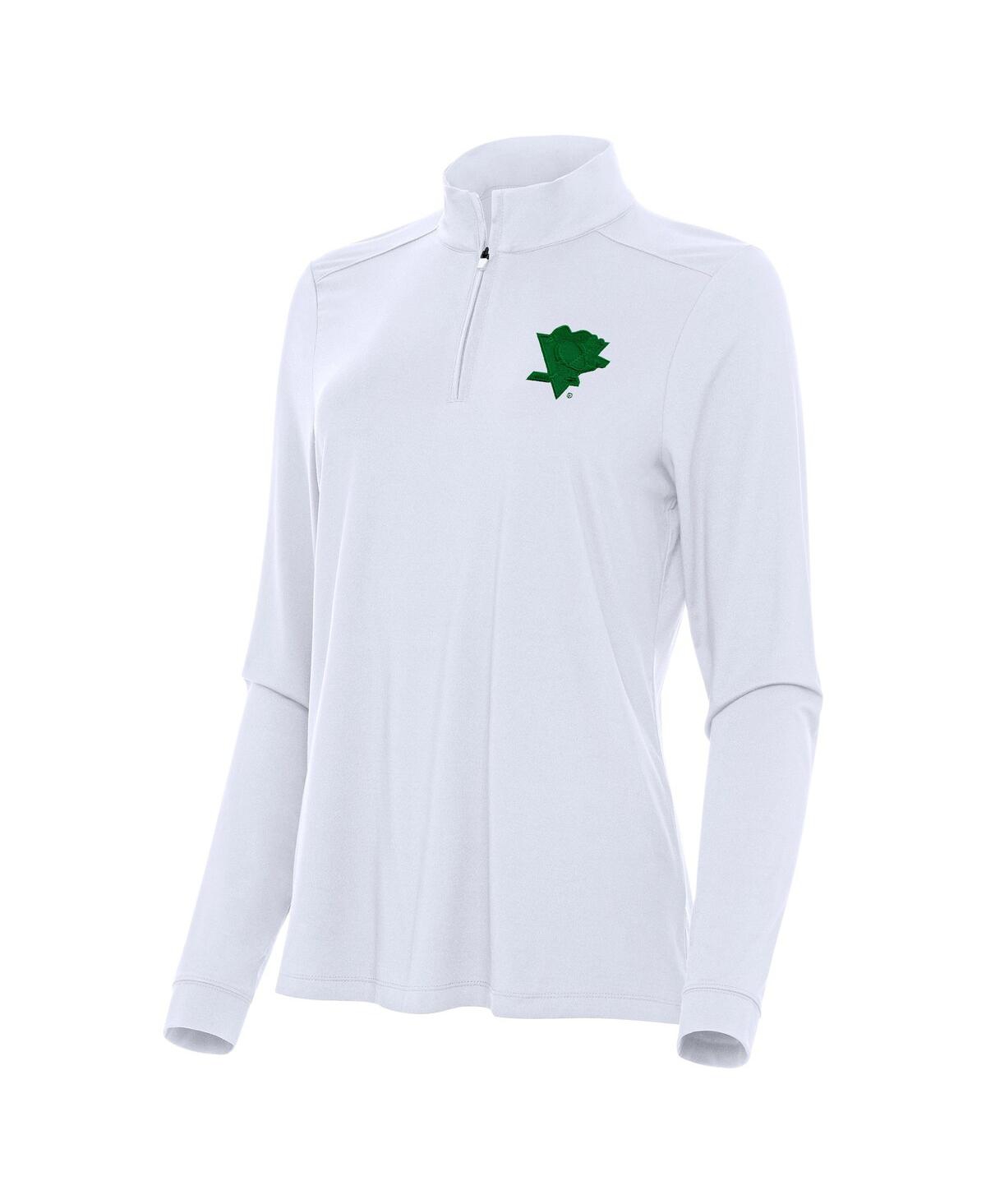 Click here for Antigua Womens White Pittsburgh Penguins St. Patri... prices