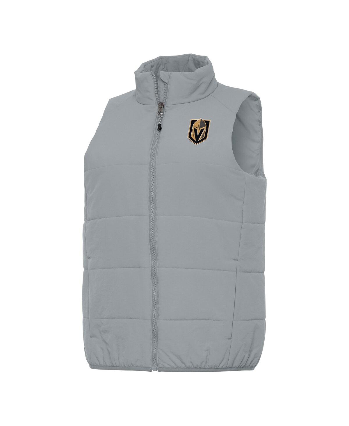 Click here for Antigua Womens Gray Vegas Golden Knights Experienc... prices
