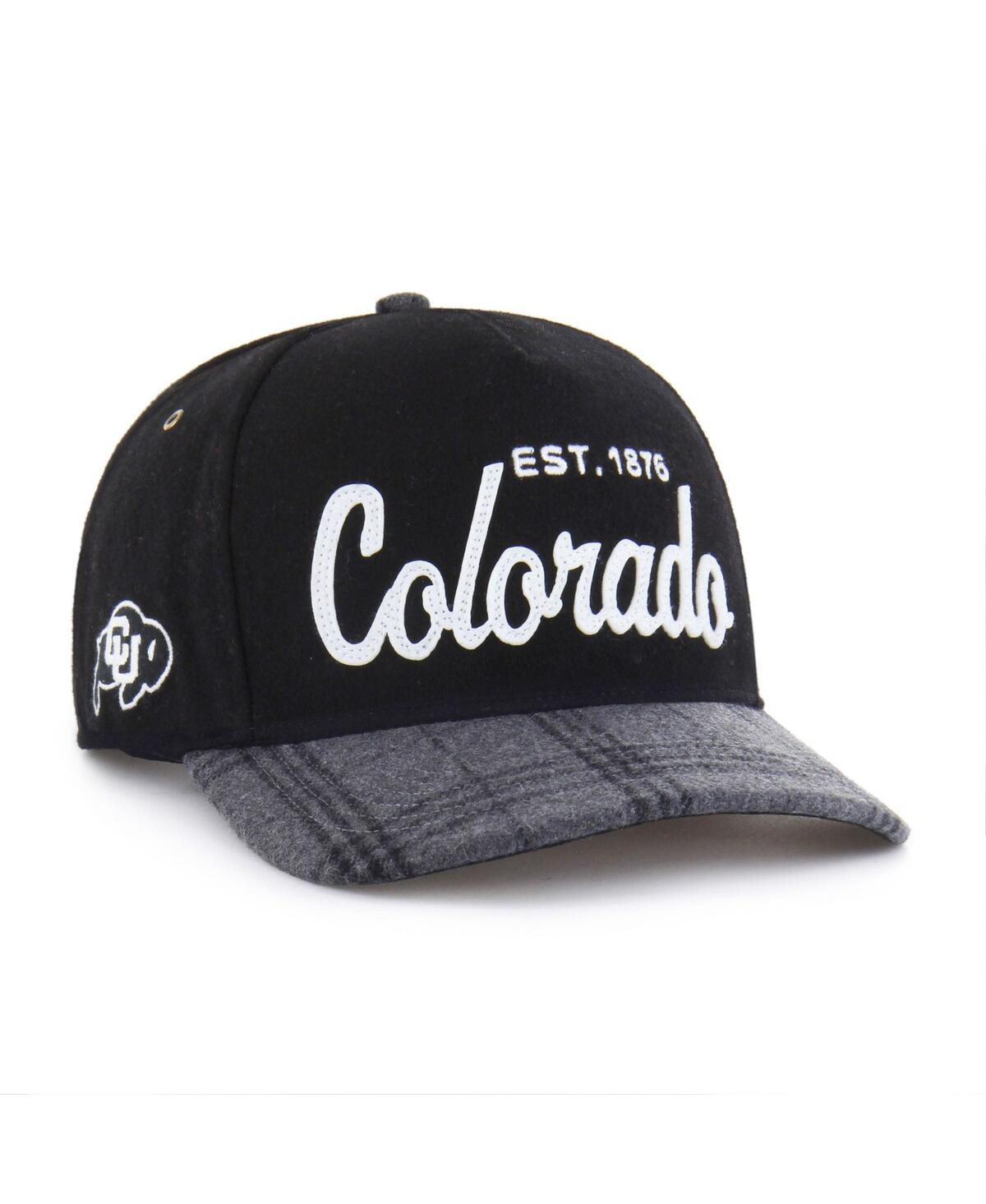 Click here for 47 Brand Mens and Womens Black Colorado Buffaloes... prices