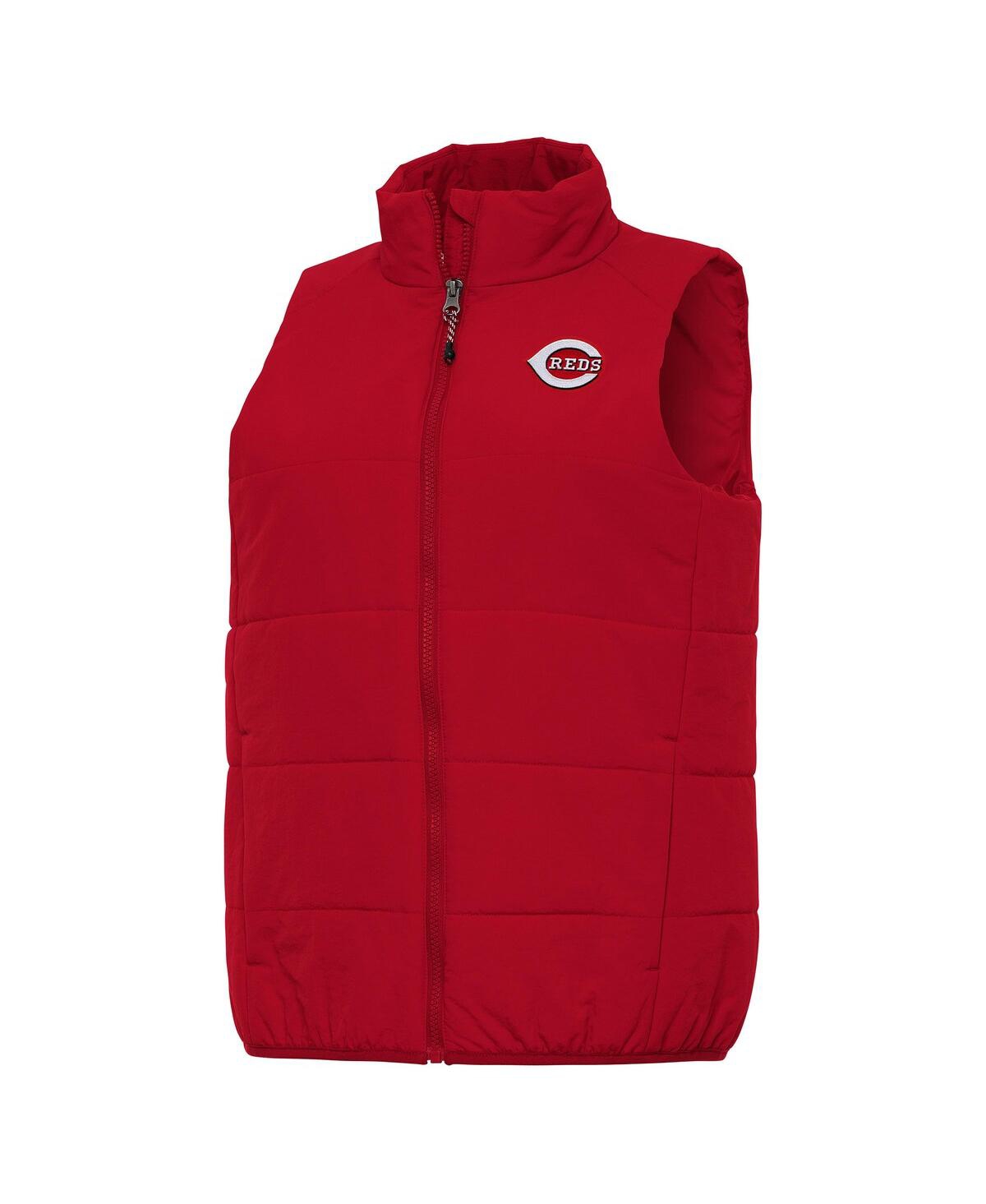 Click here for Antigua Womens Red Cincinnati Reds Experience Full... prices