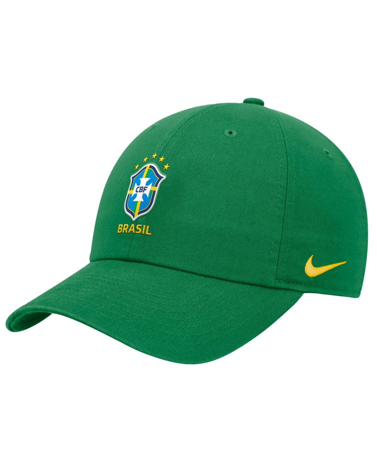 Click here for Nike Mens Green Brazil National Team Club Adjustab... prices
