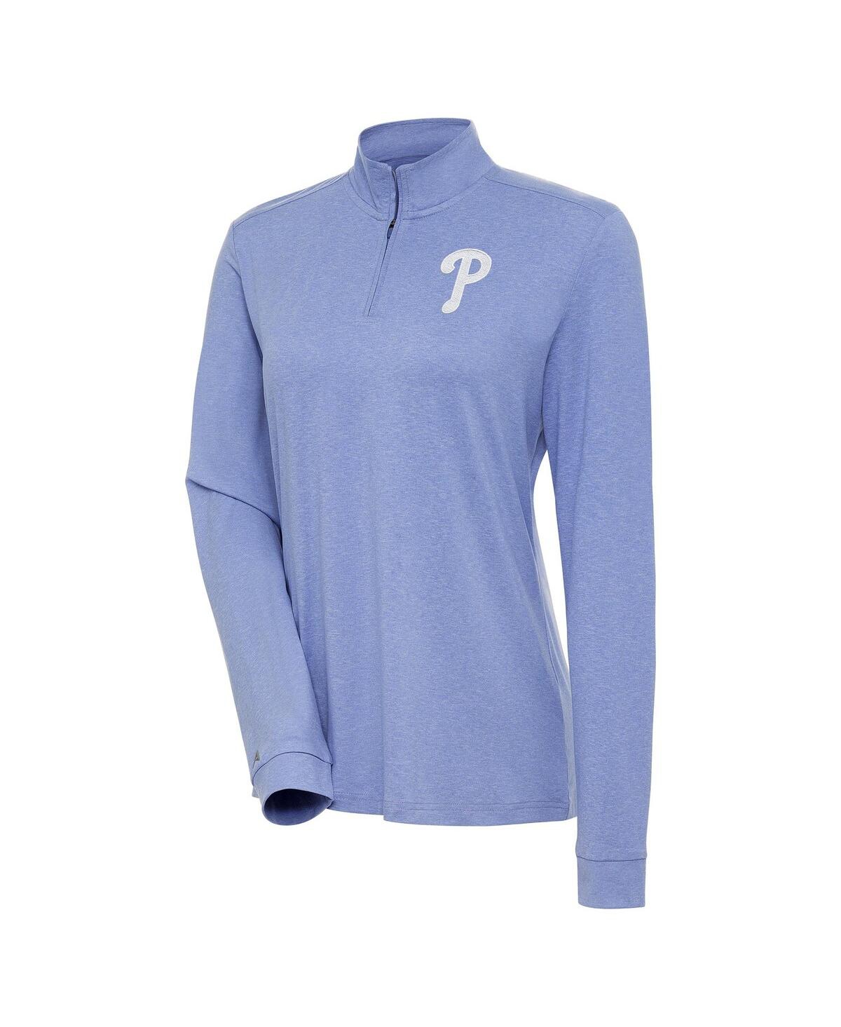 Click here for Antigua Womens Lavender Philadelphia Phillies Ment... prices