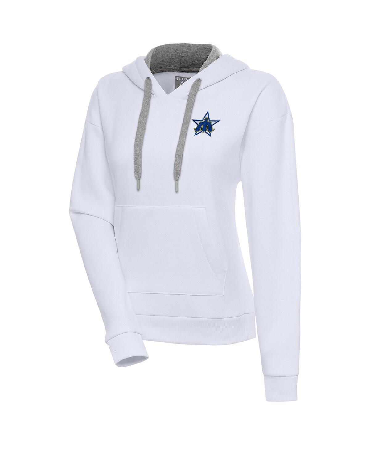 Click here for Antigua Womens White Seattle Mariners Cooperstown... prices