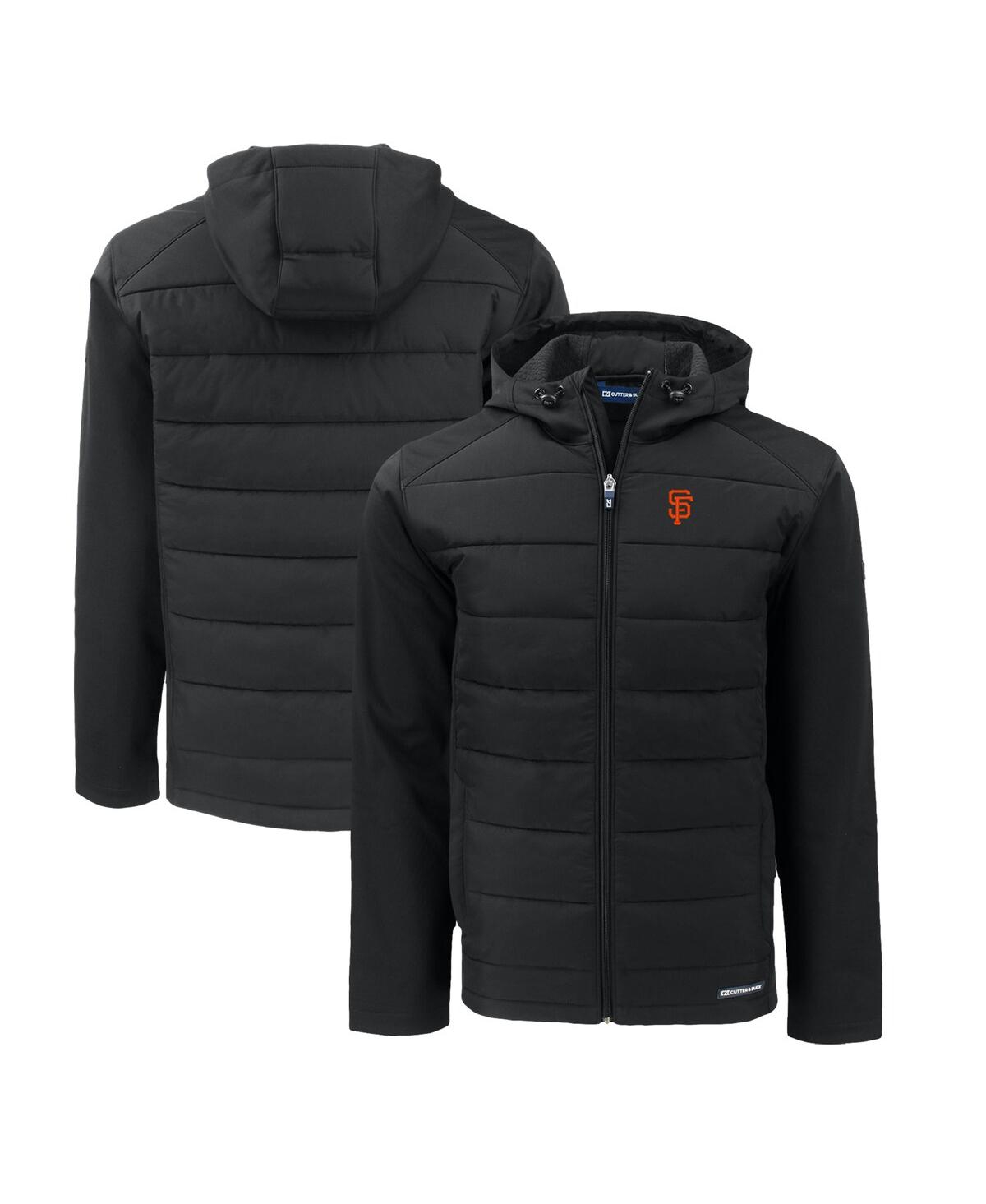 Click here for Cutter & Buck Mens Black San Francisco Giants Evok... prices