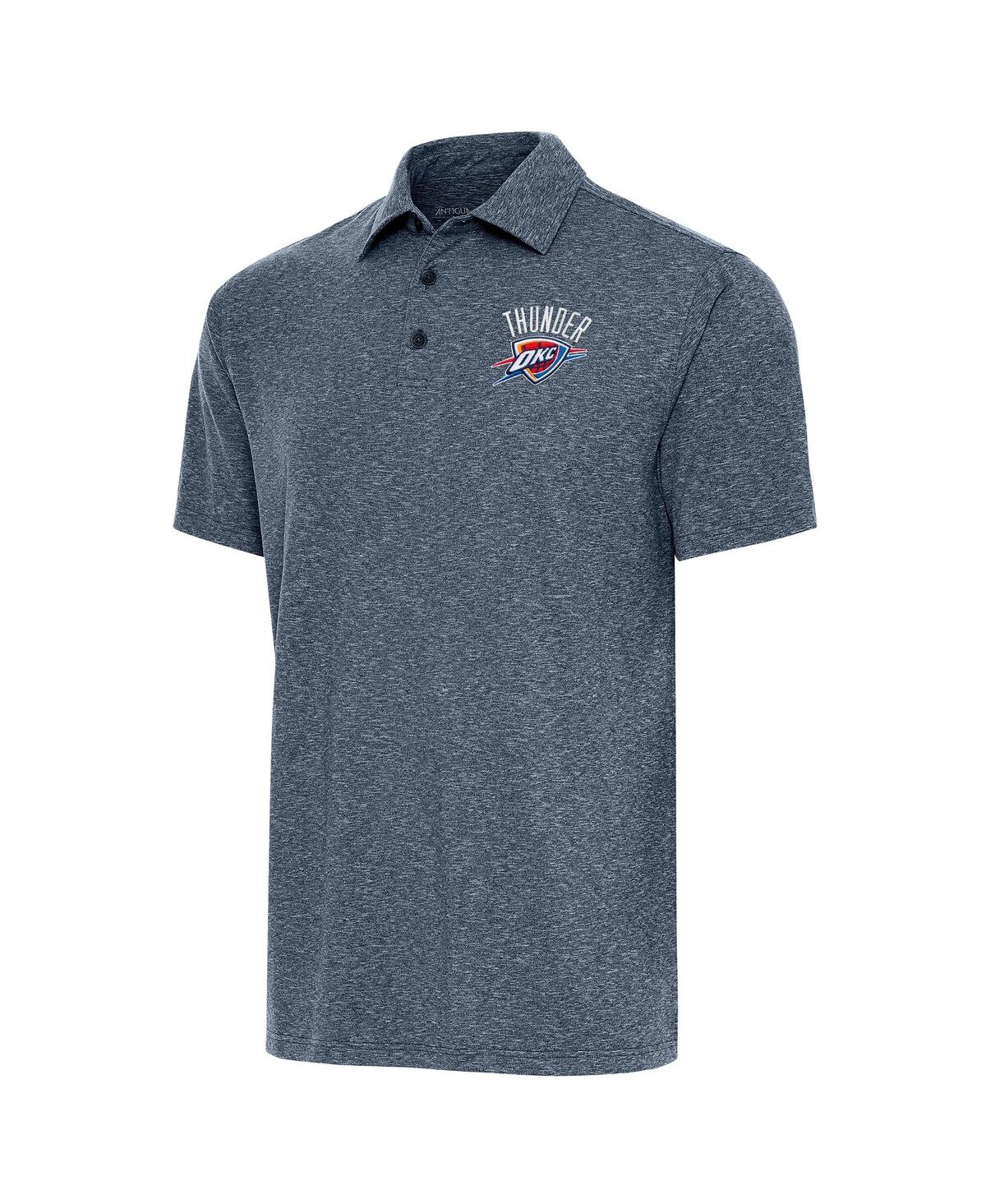 Click here for Antigua Mens Heather Navy Oklahoma City Thunder Pa... prices