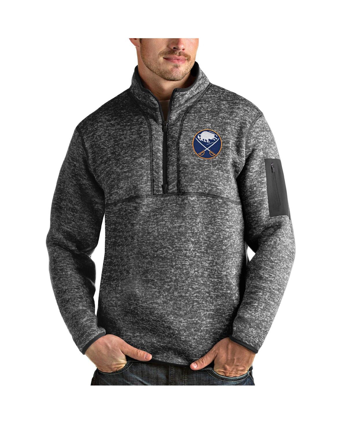 Click here for Antigua Mens Heather Gray Buffalo Sabres Fortune H... prices