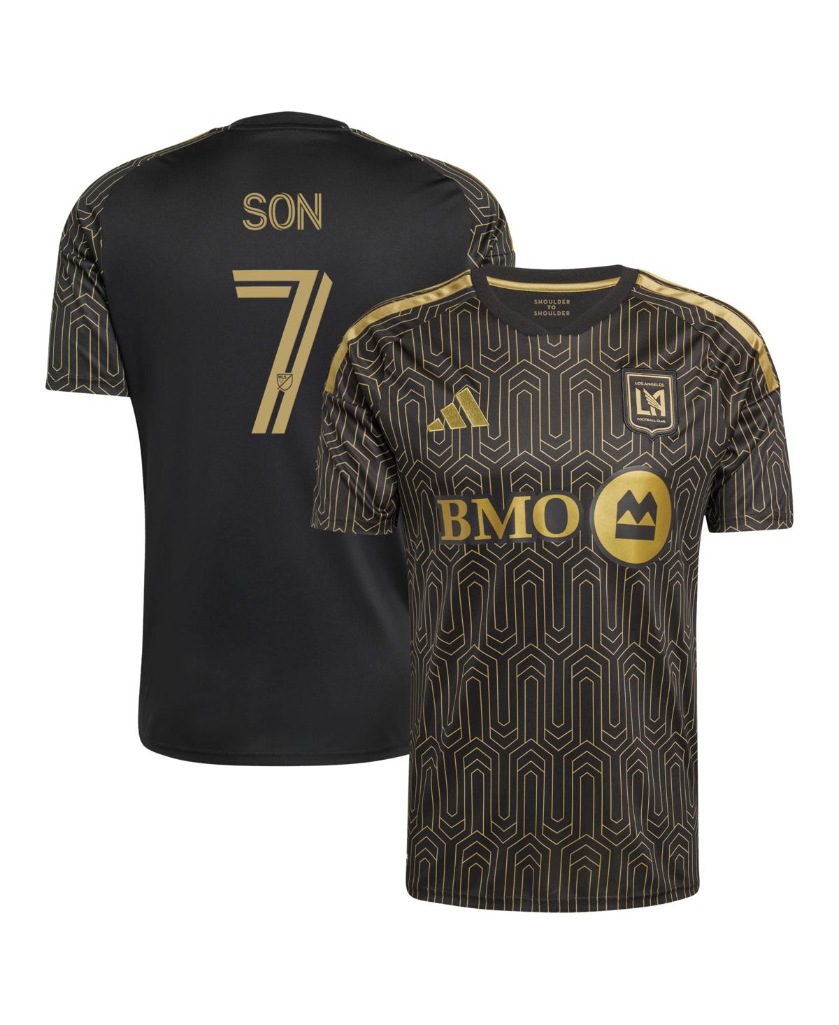 Click here for Adidas Mens Son Heung-Min Black Lafc 2026 Primary... prices