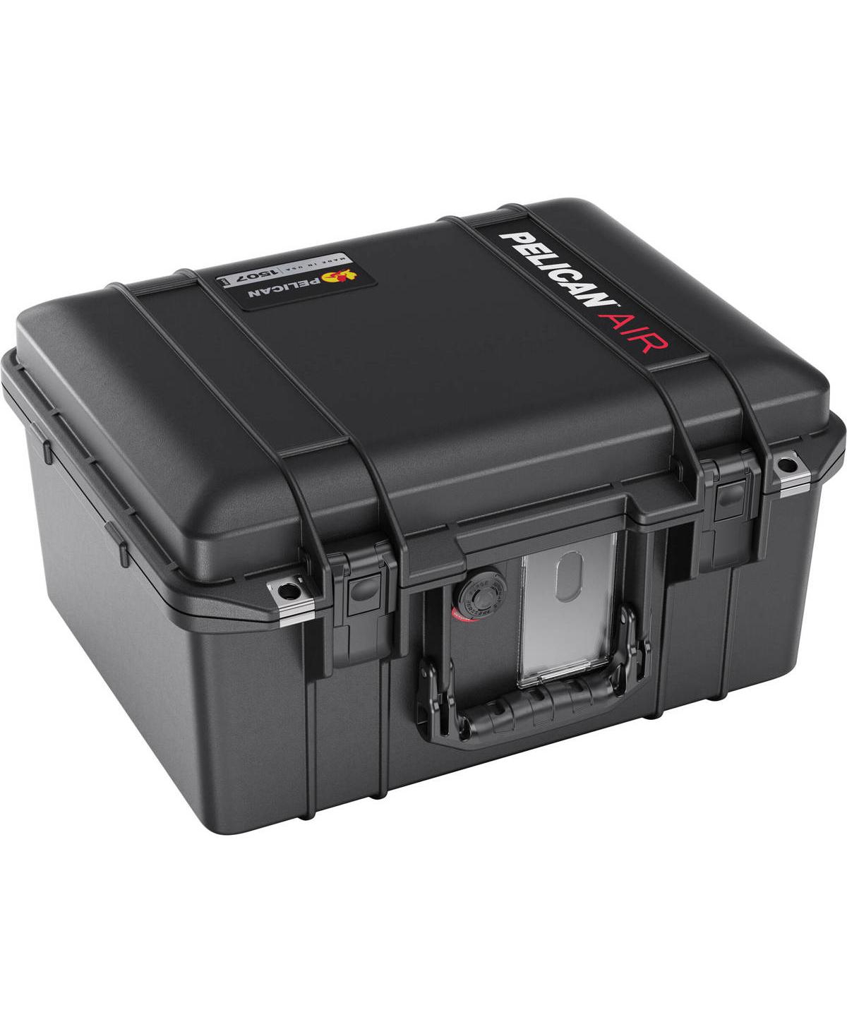 Click here for Pelican 1507 Air Case without Foam  - Black prices