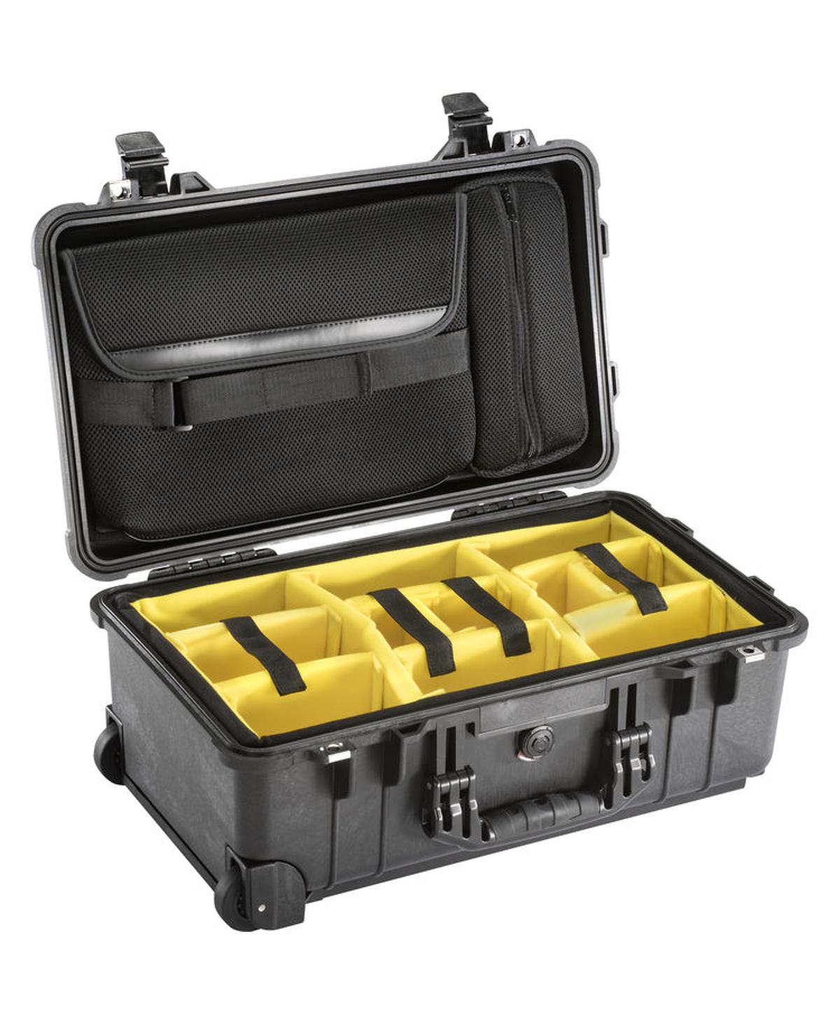 Click here for Pelican 1510SC Watertight Wheeled Carry On Hard St... prices