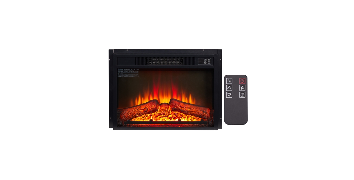 Click here for Flynama Electric Fireplace Insert 23 1400W 120V -... prices