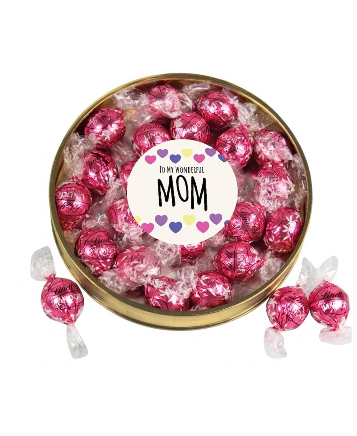 Click here for Just Candy Mothers Day Lindt Truffle Gift Tin  20... prices