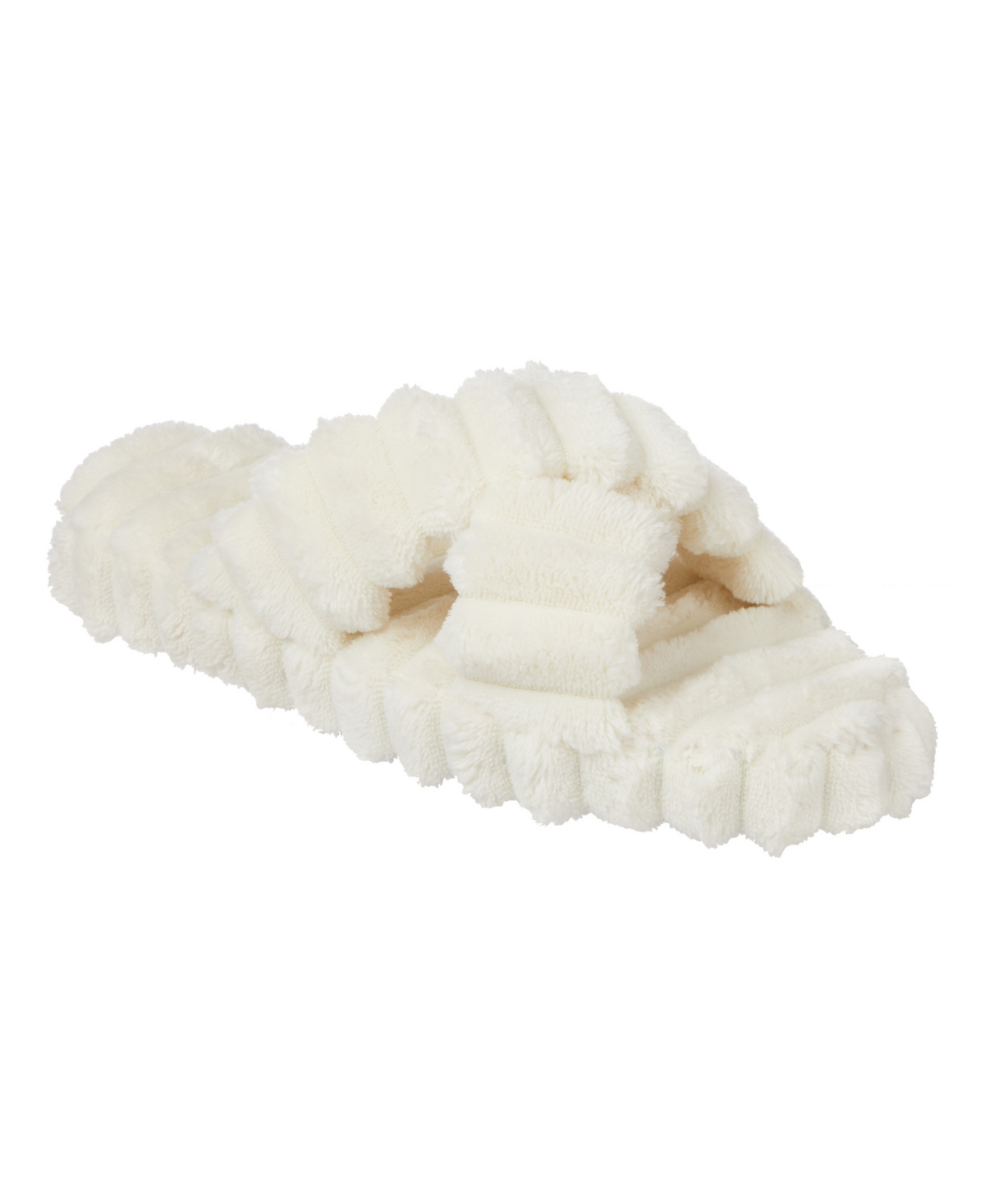 Click here for Isotoner Signature Womens Margo Spa Cross Band Sli... prices