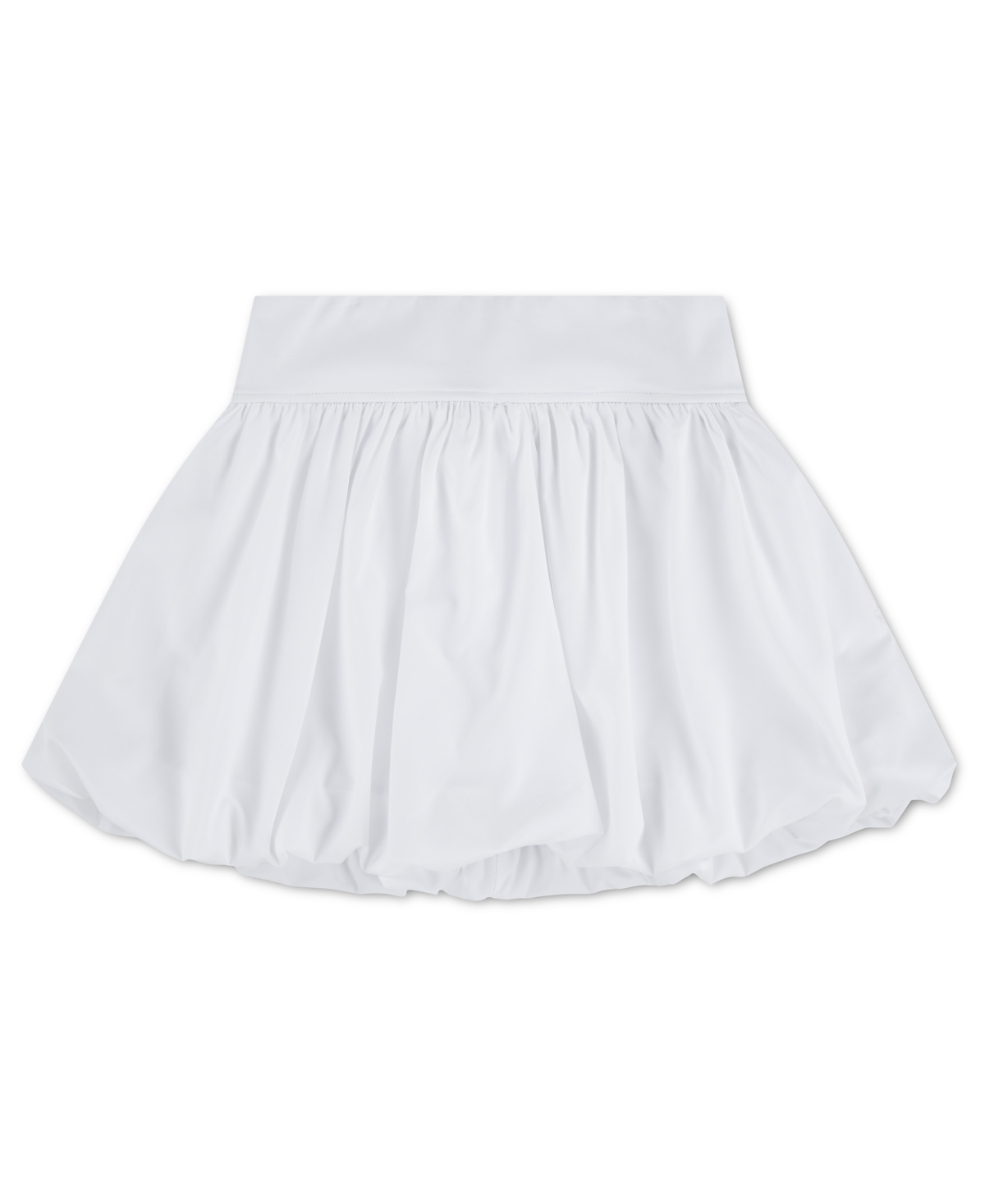 Click here for abercrombie kids Girls Bubble Skort - natural prices