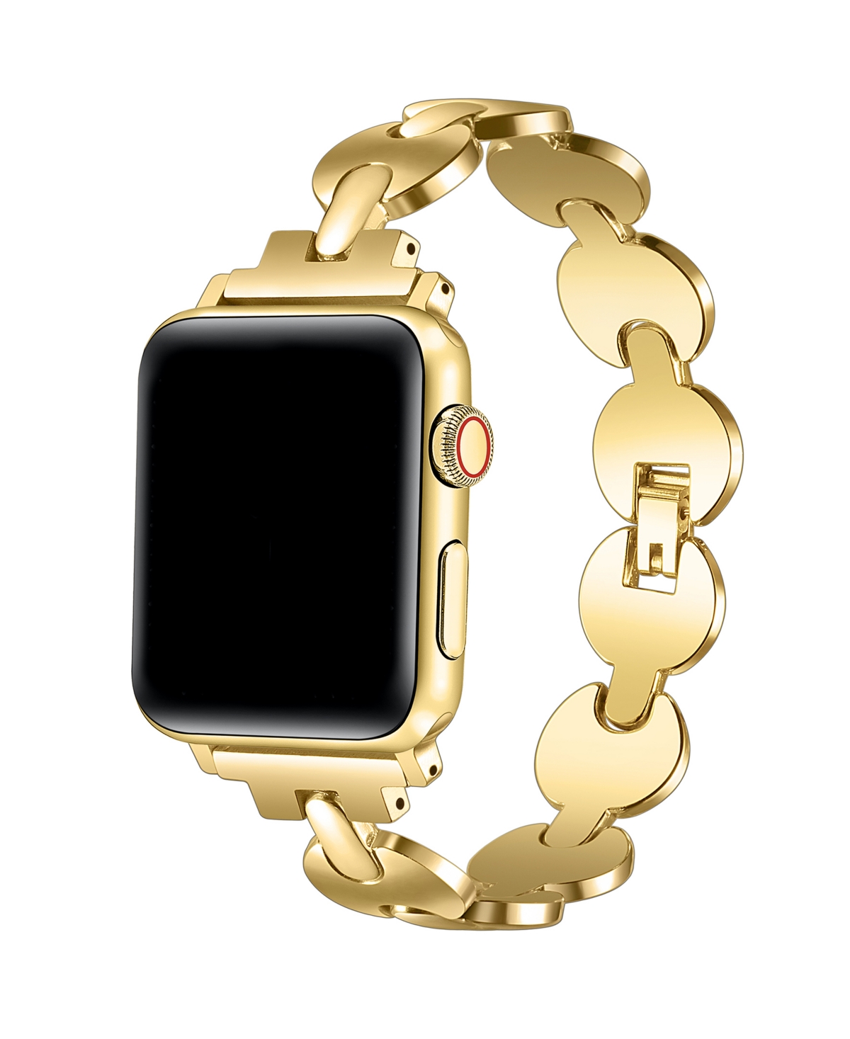 Click here for Posh Tech Sunny Metal Band for Apple Watch - Gold prices