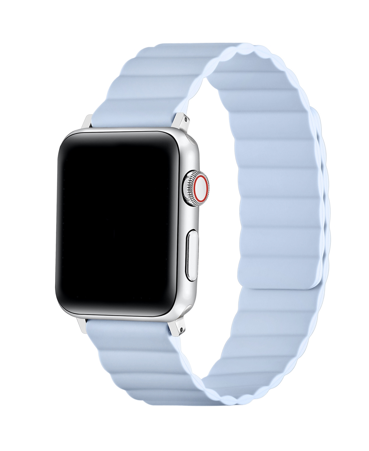 Click here for Posh Tech Magnetic Silicone Band for Apple Watch -... prices