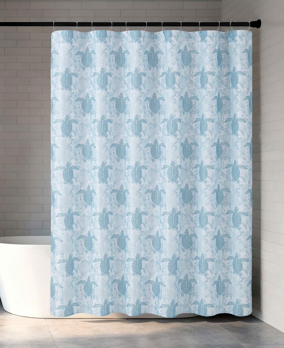 Click here for Creative Home Ideas Fabric Bathroom Shower Curtain... prices