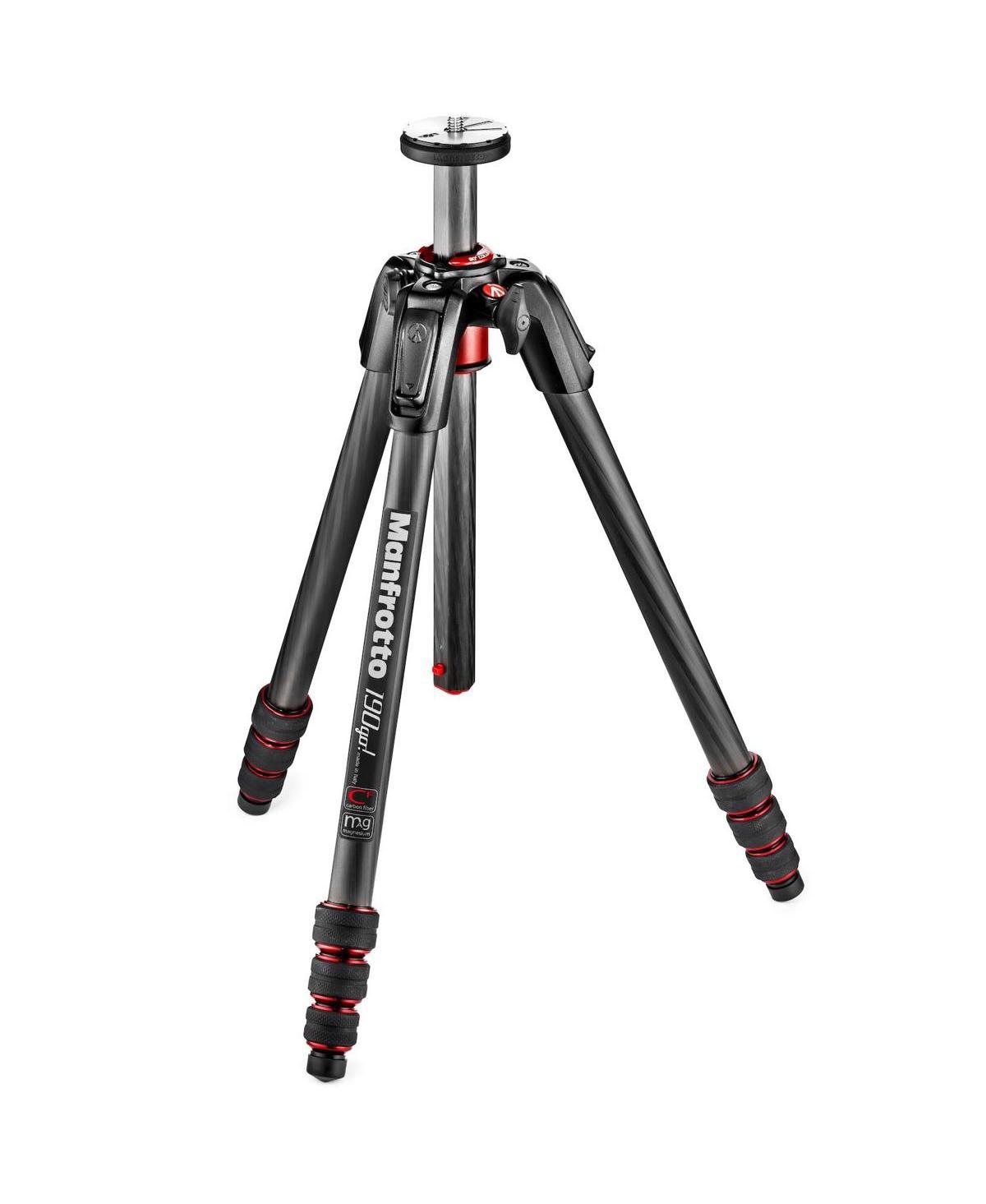 Click here for Manfrotto 190go M-Series 4-Section Twist Lock Carb... prices