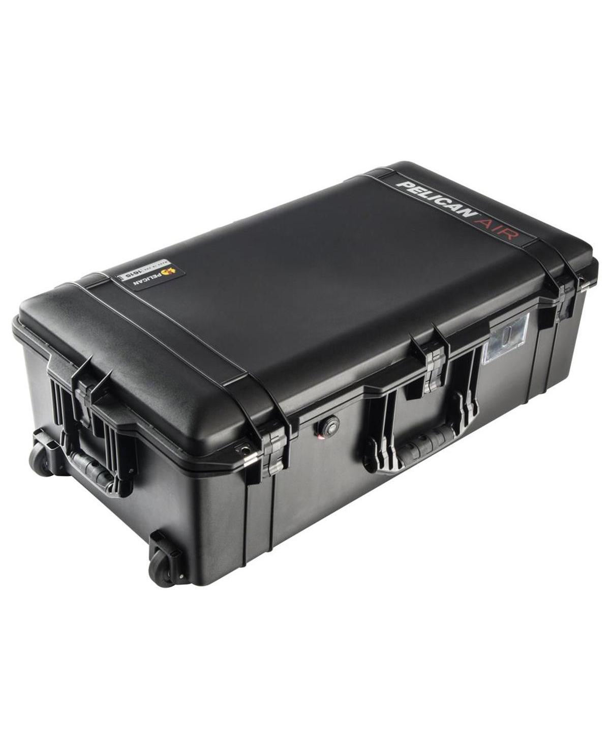 Click here for Pelican 1615WD Air Wheeled Check-In Case with Padd... prices