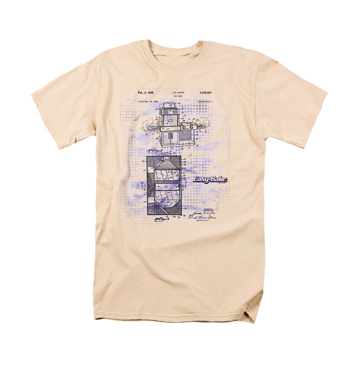 Click here for Logovision Mens Easy Bake Oven Sketch of First Eas... prices