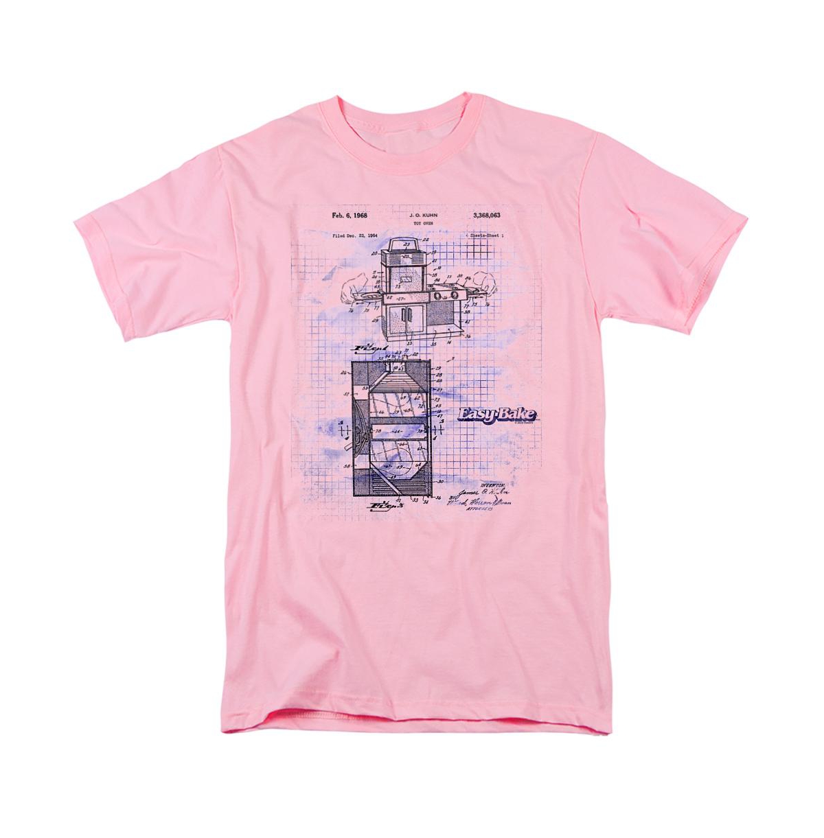 Click here for Logovision Mens Easy Bake Oven Sketch of First Eas... prices