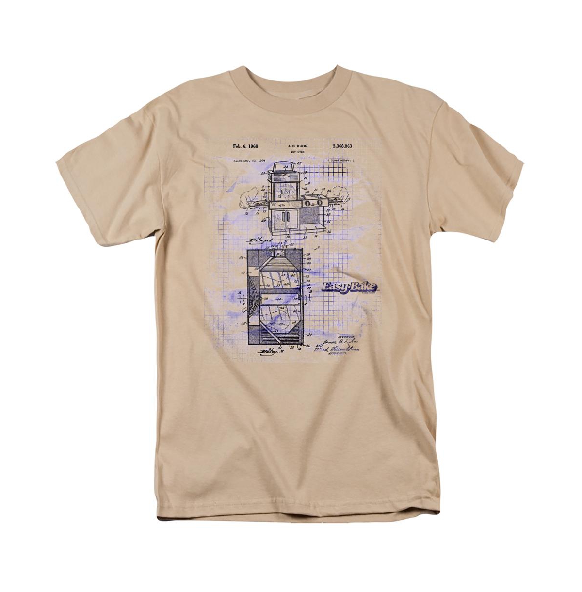 Click here for Logovision Mens Easy Bake Oven Sketch of First Eas... prices