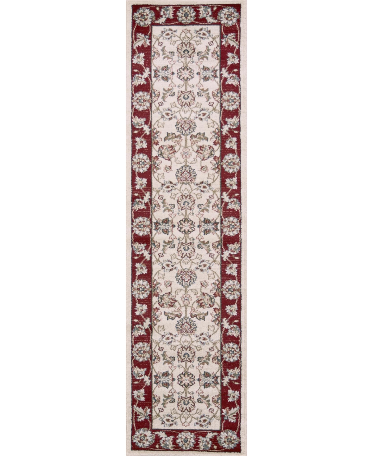 Click here for Kas Avalon Mahal 2 x 77 Runner Area Rug - 5613 Ivo... prices