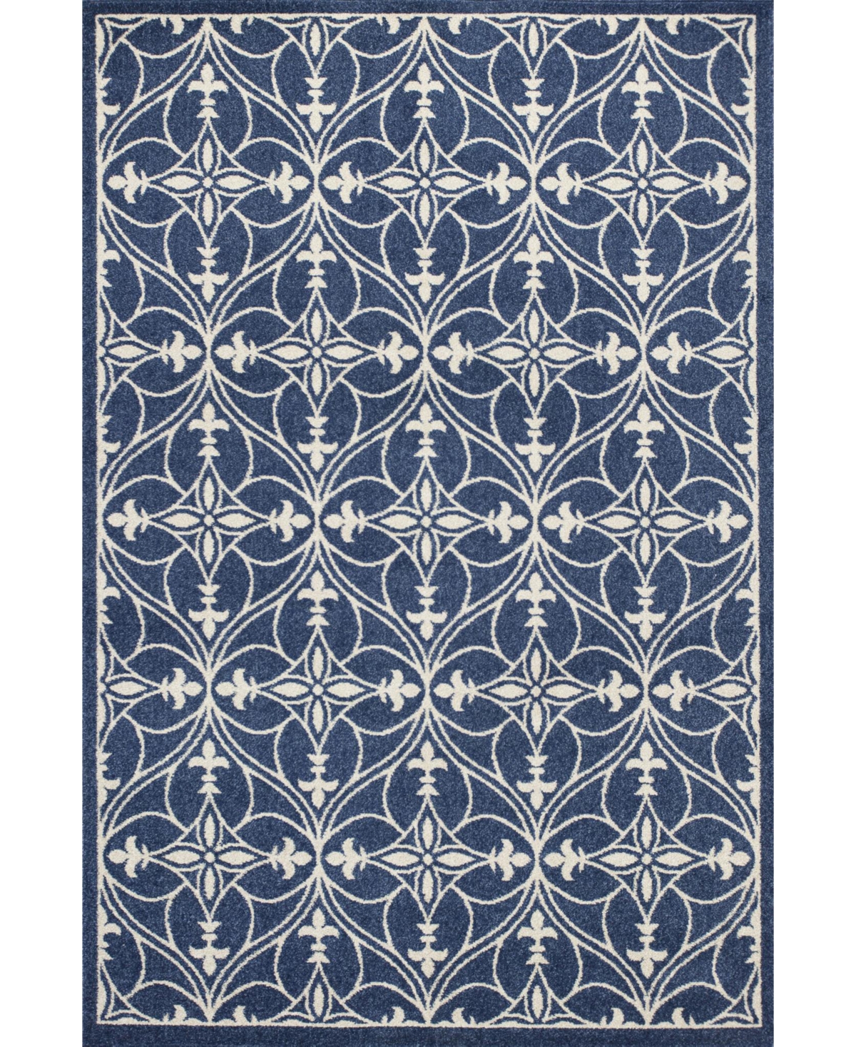 Click here for Kas Lucia Bentley 53 x 77 Indoor/Outdoor Area Rug... prices