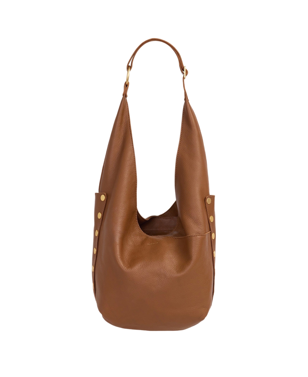 Click here for Hammitt Womens Tom Zip Large Leather Hobo Handbag... prices