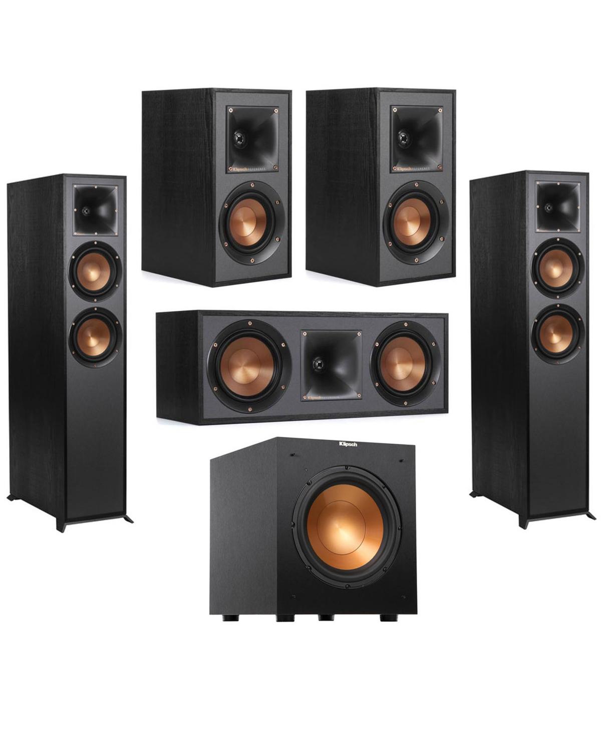 Click here for Klipsch Reference R-625FA 5.1 Home Theater Pack  P... prices