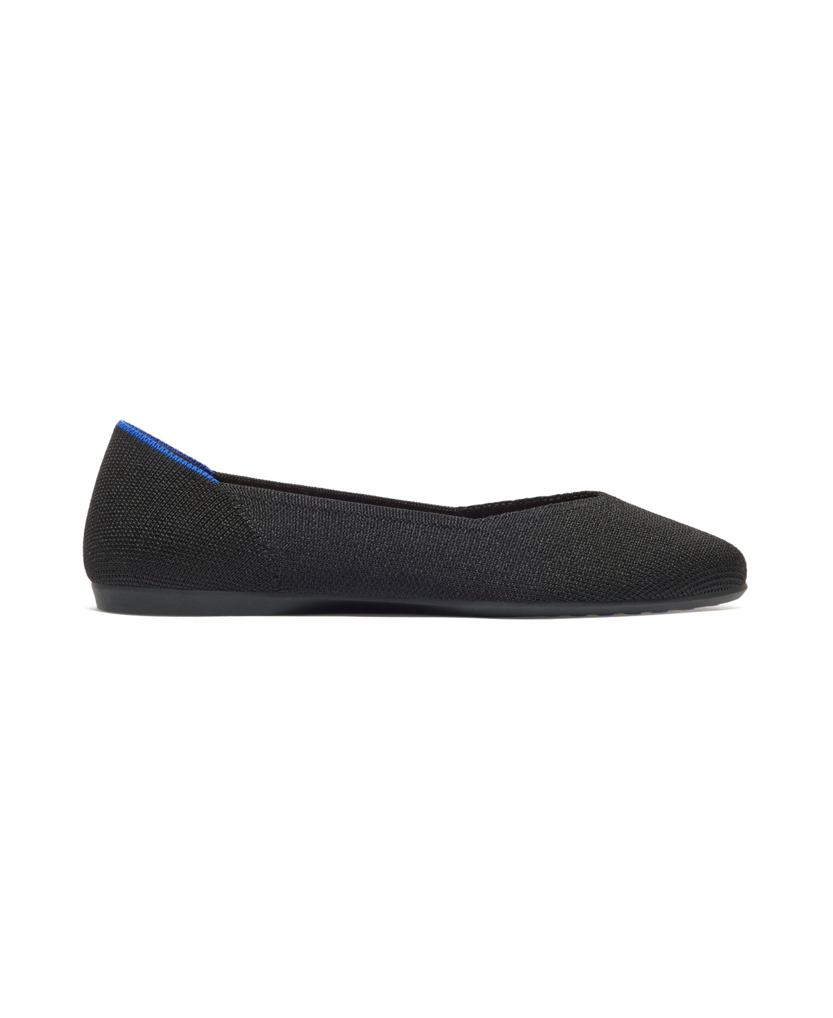Click here for Rothys Womens Daily Round Toe Flats - Black prices