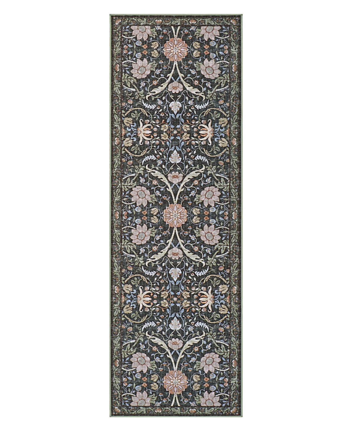 Click here for Hunter Abrabella Washable Non-Slip Printed Chenill... prices